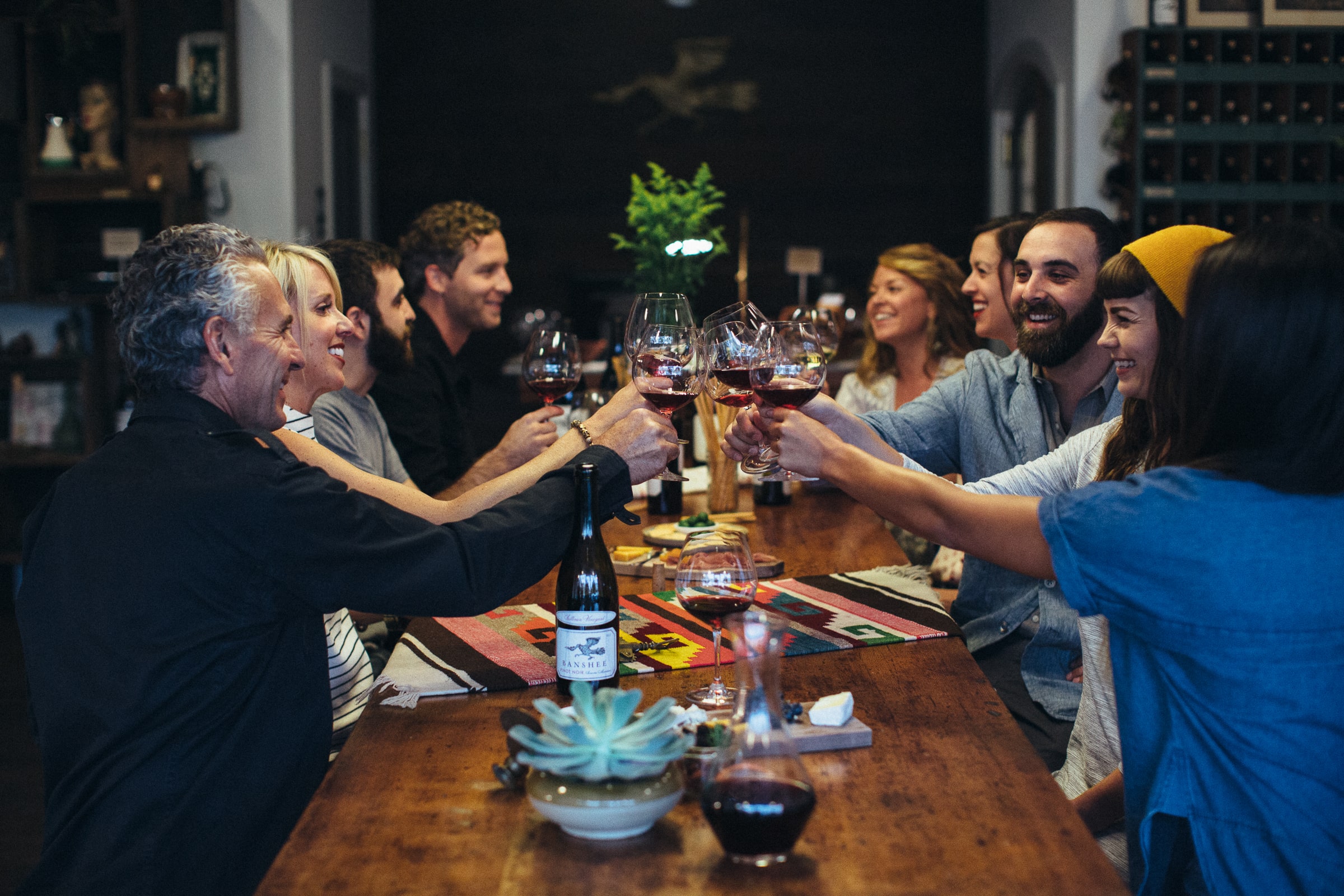 Banshee Winery - Crafting Distinctive Wines