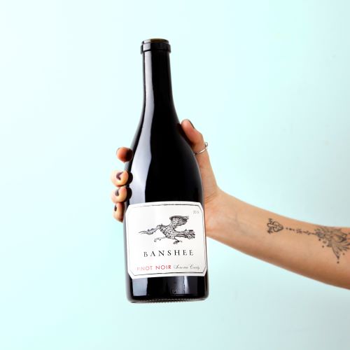 Banshee Sonoma County Cabernet Sauvignon - Banshee