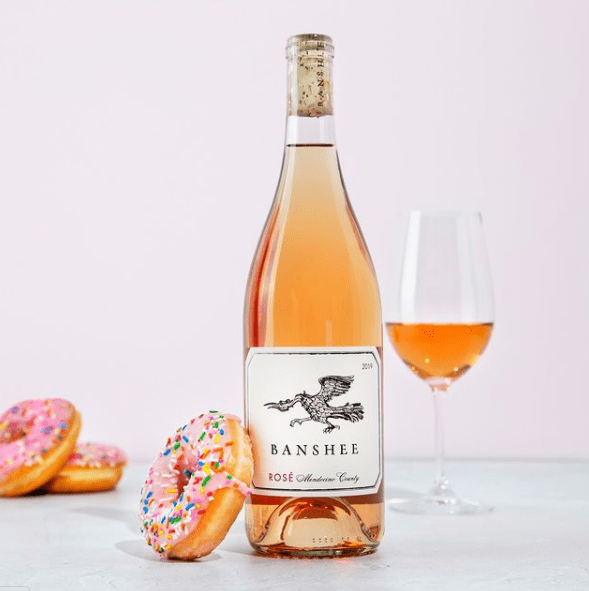 Our Wines - Banshee