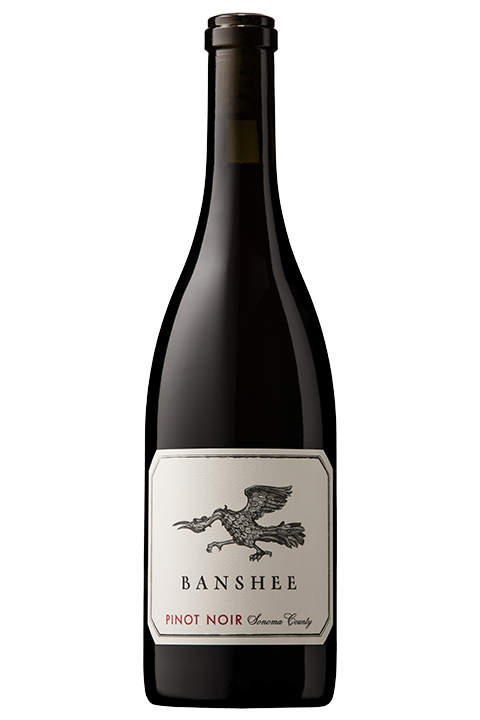Banshee Sonoma County Pinot Noir - Banshee