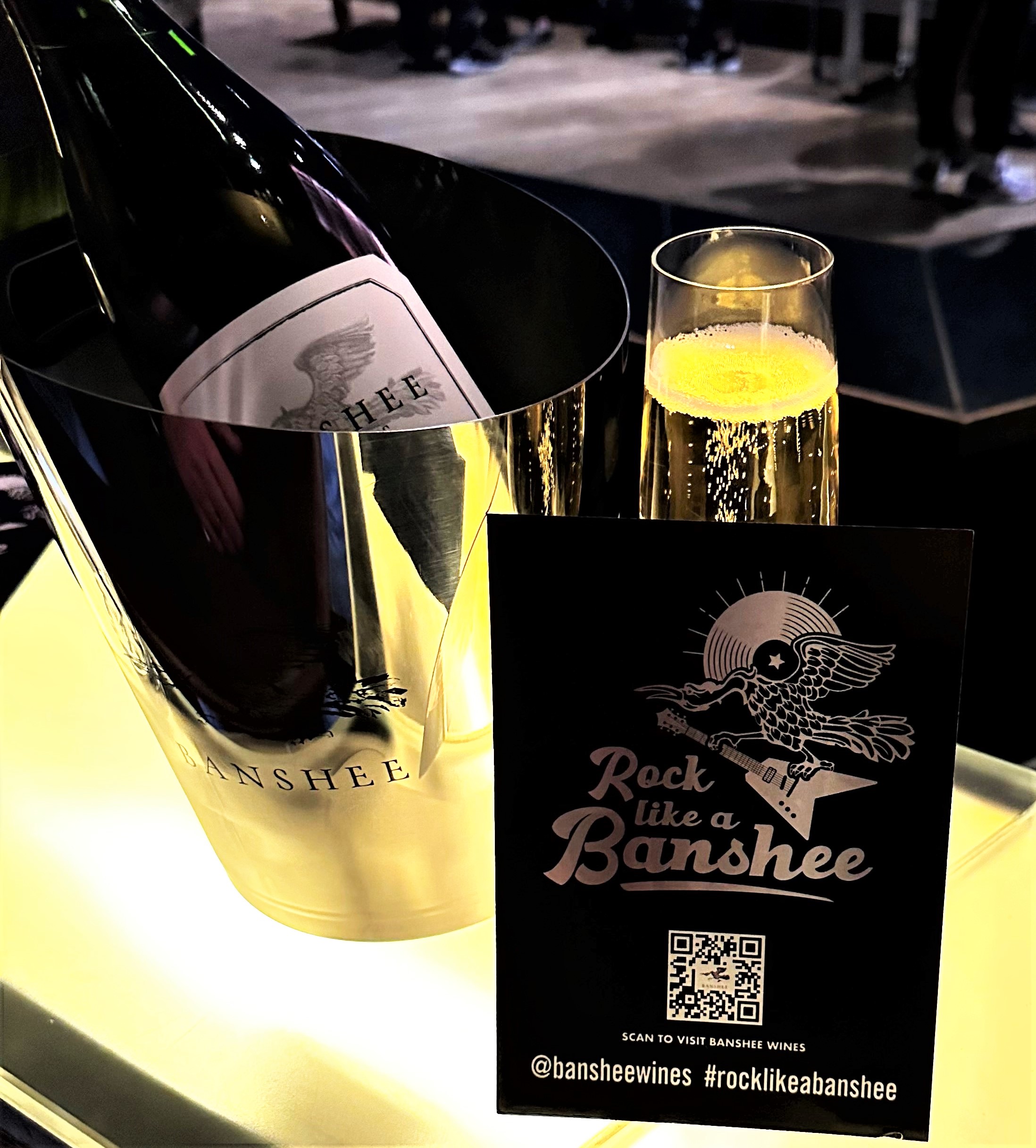 Banshee Sonoma County Pinot Noir - Banshee